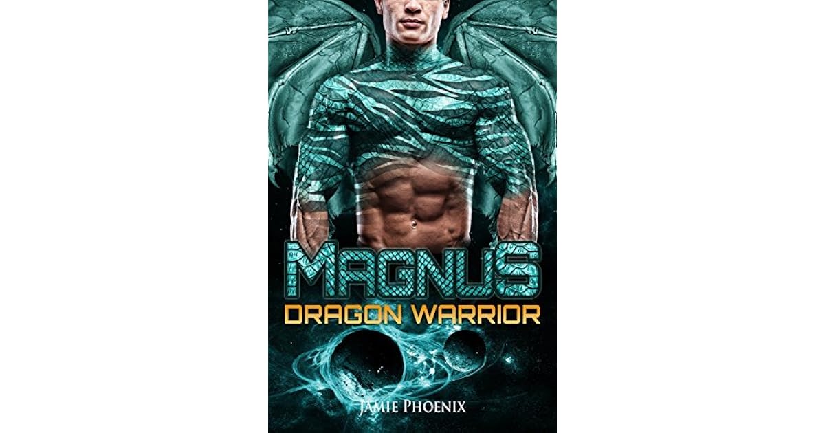 Magnus: Dragon Warrior by Jamie Phoenix