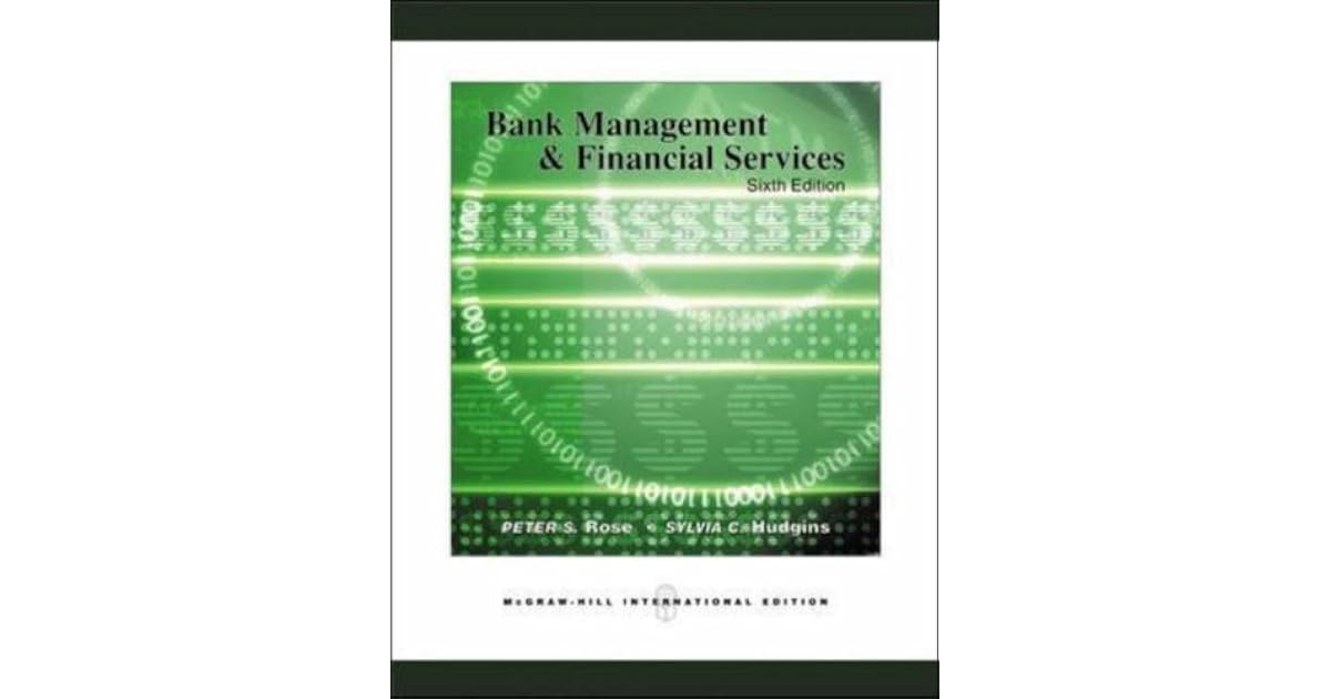 Bank Management and Financial Services: WITH Standard & Poor's ...