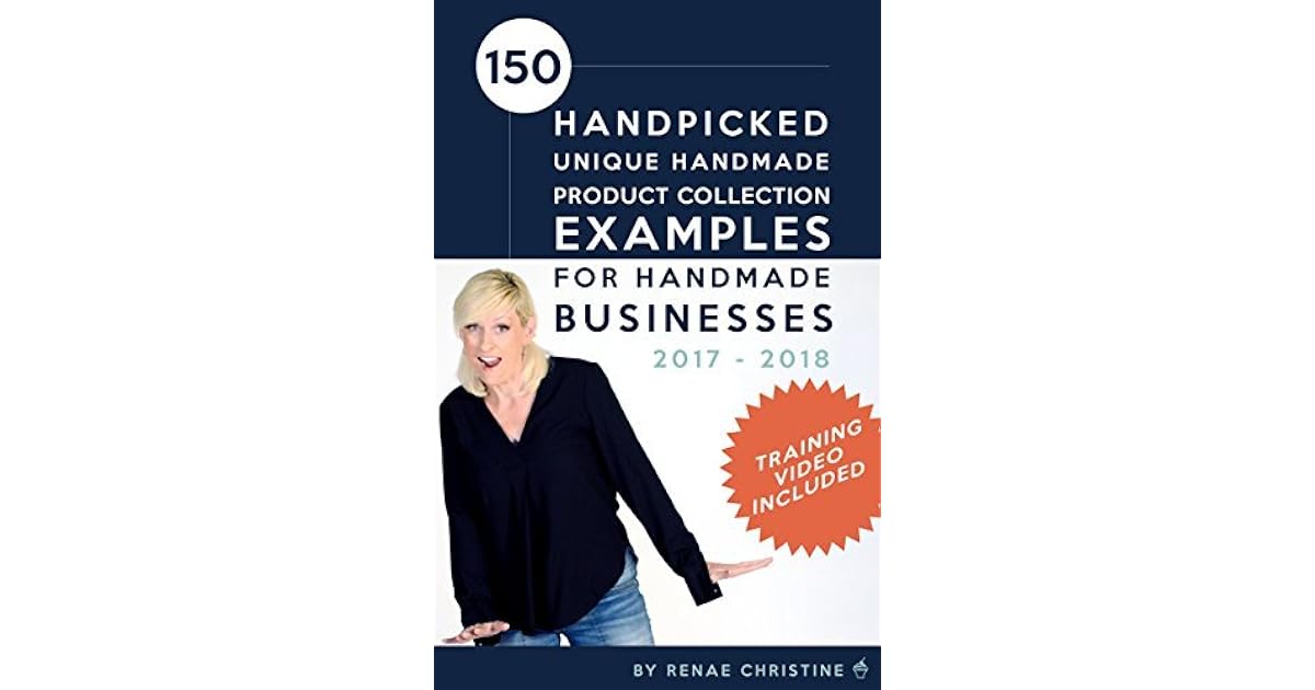 150 Handpicked Unique Handmade Product Collection Examples for Handmade ...