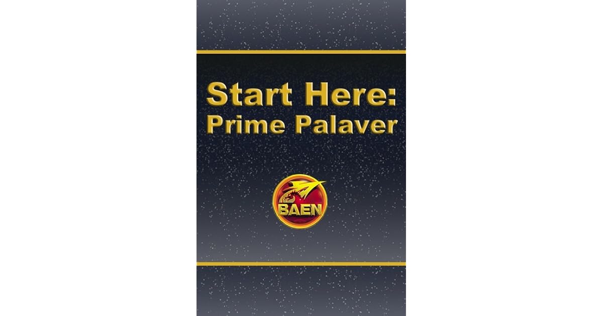 Prime Palaver by Eric Flint