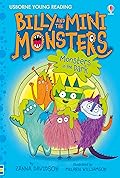 Billy and the Mini Monsters Series by Zanna Davidson
