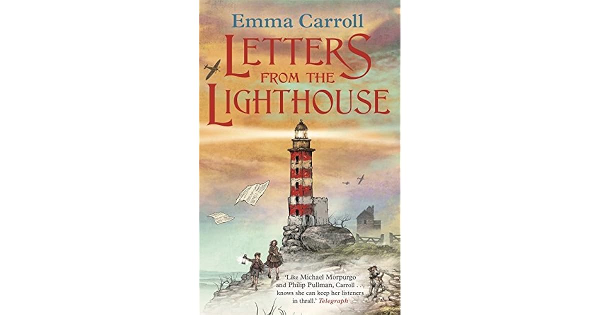 Letters from the Lighthouse by Emma Carroll
