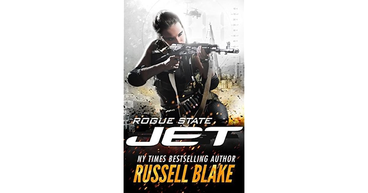Rogue State (Jet #12) by Russell Blake