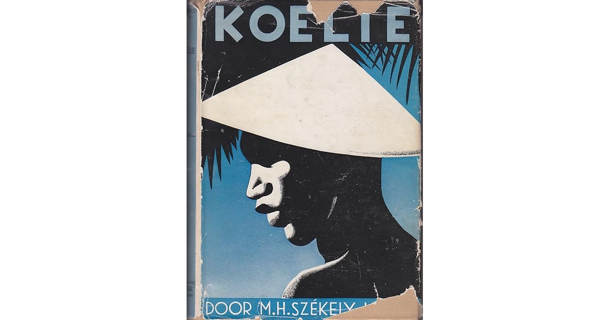 Koelie by Madelon H. Székely-Lulofs