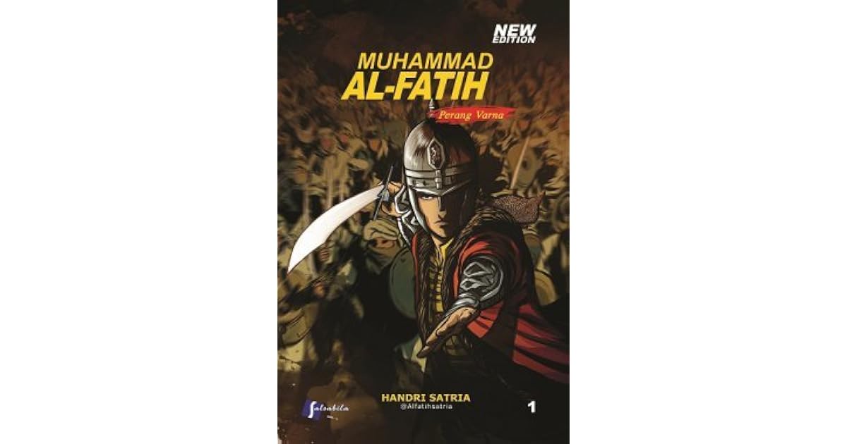 Perang Varna (Muhammad Al-Fatih #1) by Handri Satria Handjaya