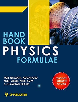 Handbook of Physics Formulae for JEE & NEET By Career Point Kota by ...