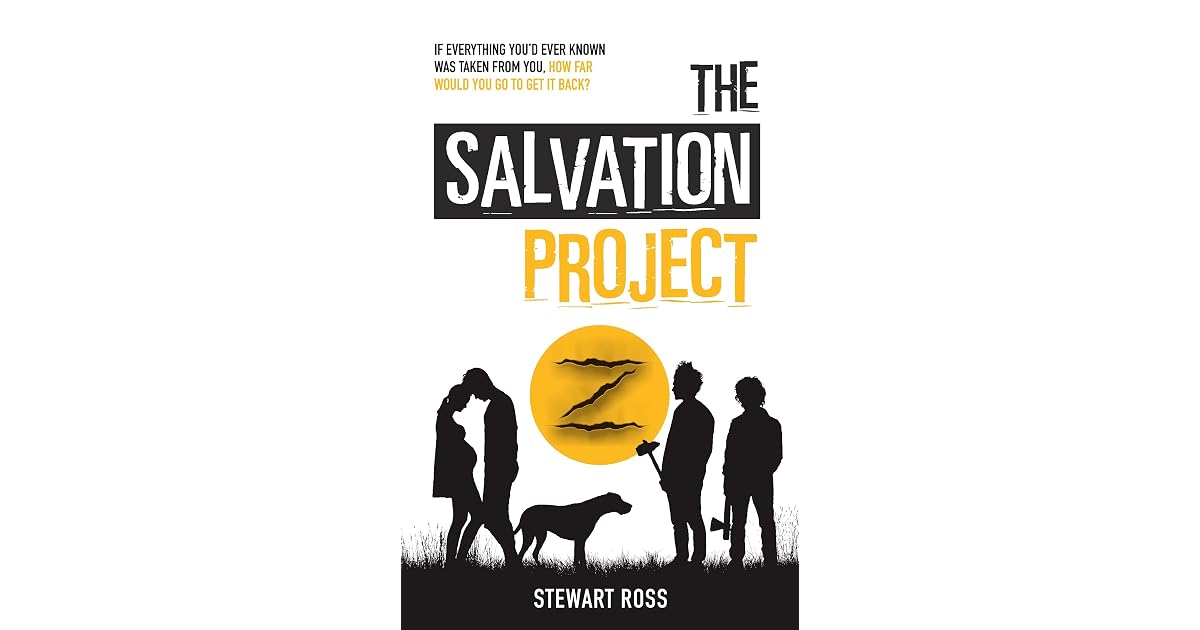 The Salvation Project by Stewart Ross