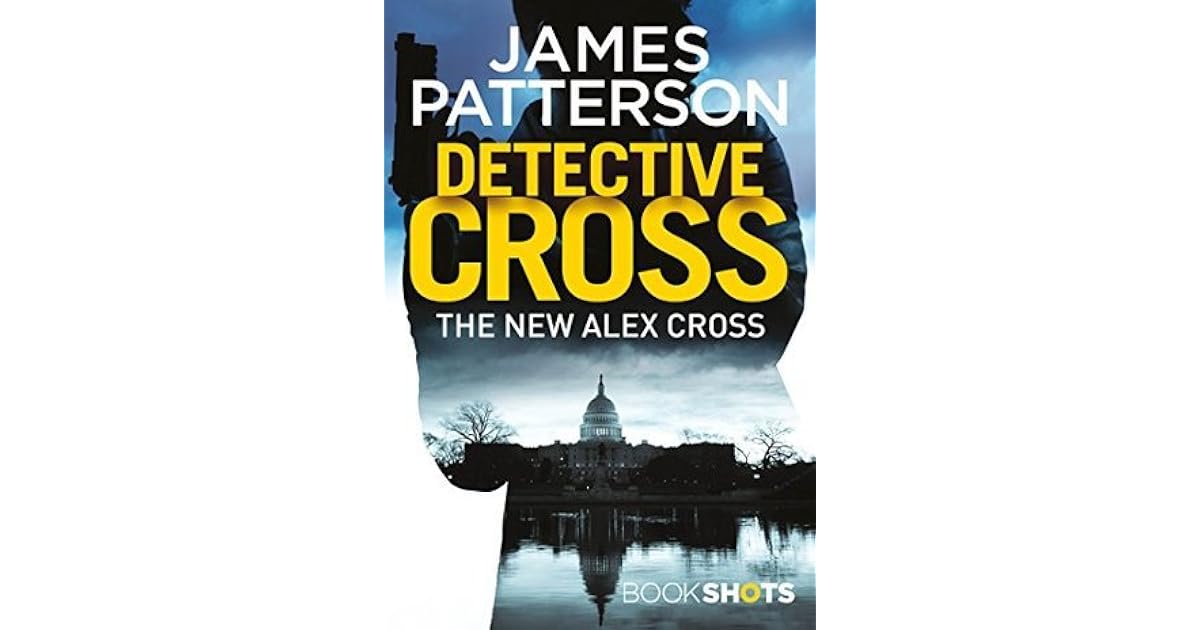 Detective Cross by James Patterson
