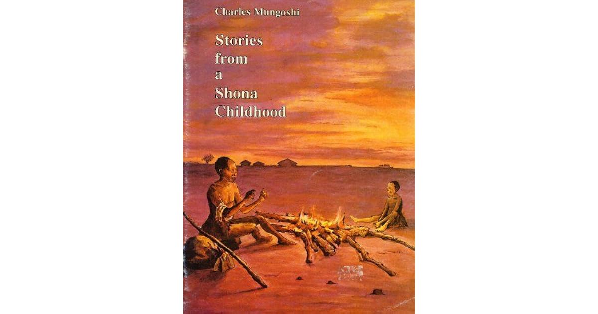 Stories from a Shona Childhood by Charles Mungoshi