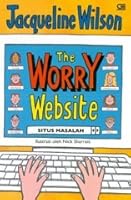 The Worry Website by Jacqueline Wilson