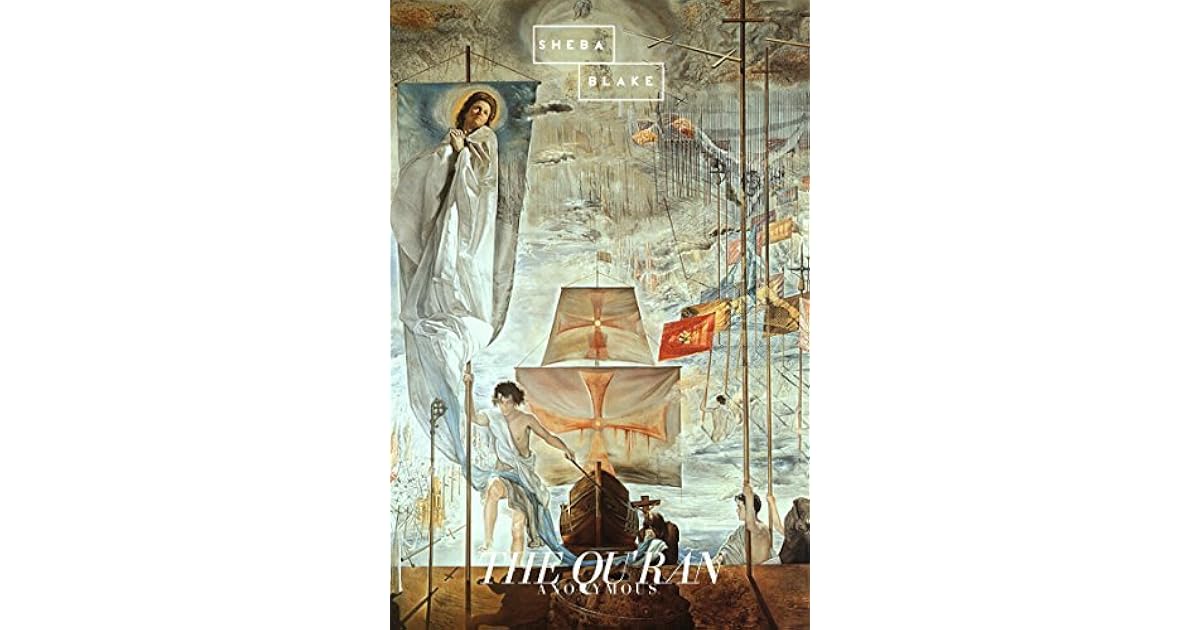 The Qu'ran by Anonymous