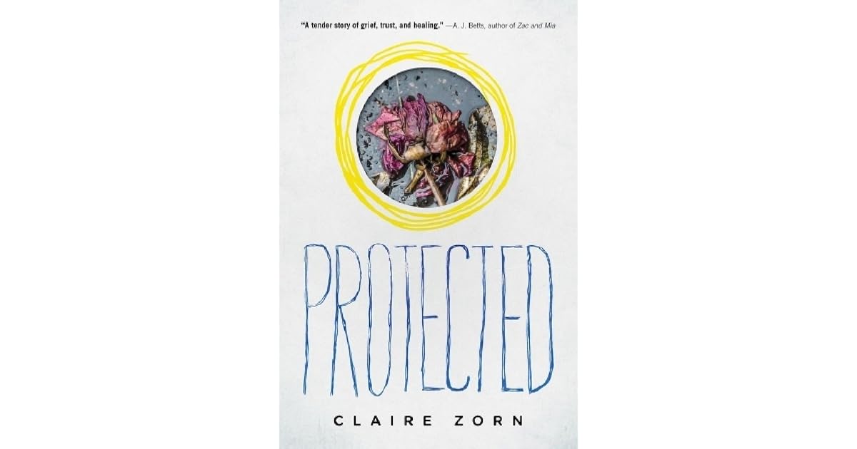 Protected by Claire Zorn