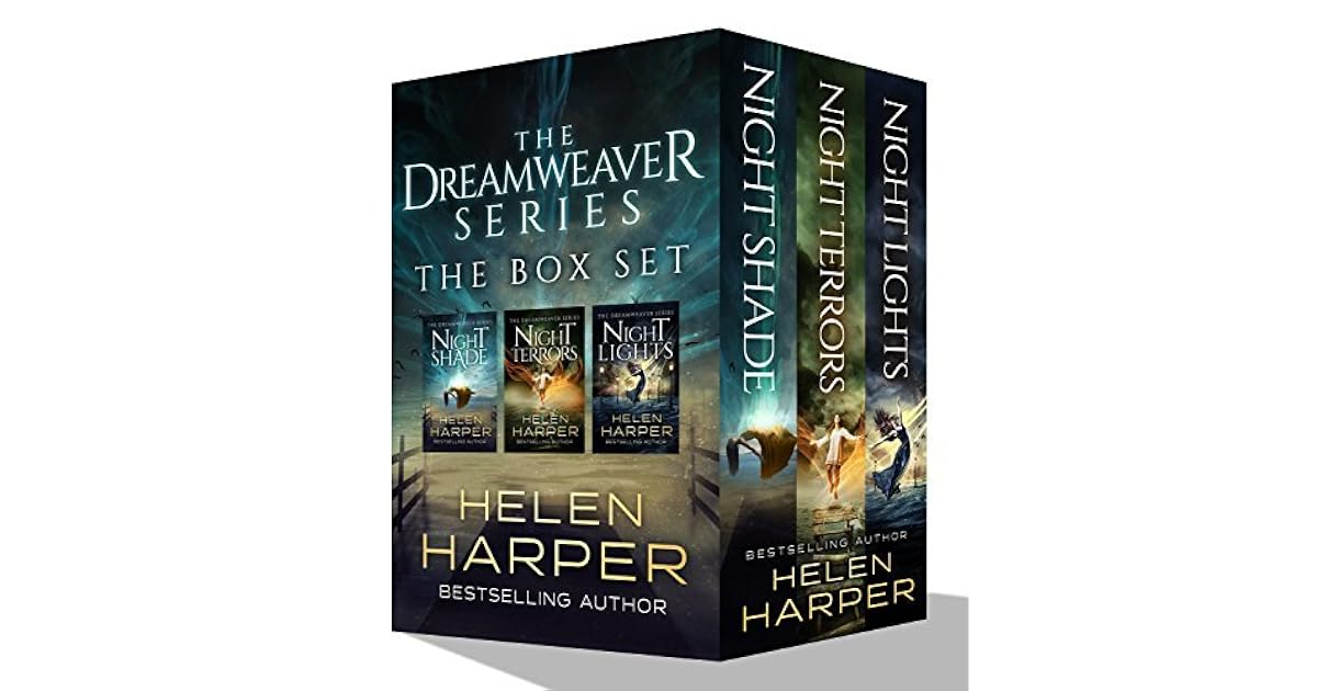 The Dreamweaver Series the Box Set by Helen Harper