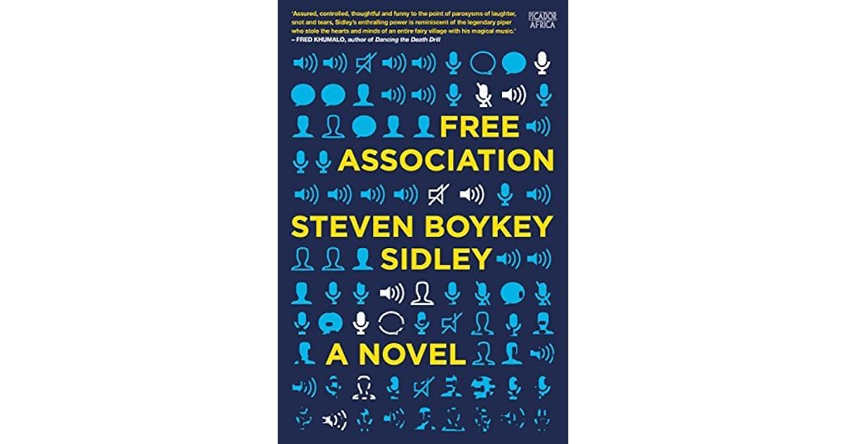 Free Association by Steven Boykey Sidley