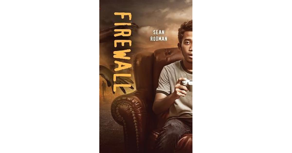 Firewall by Sean Rodman