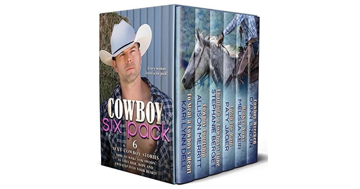 Cowboy Six Pack by Kari Lynn Dell
