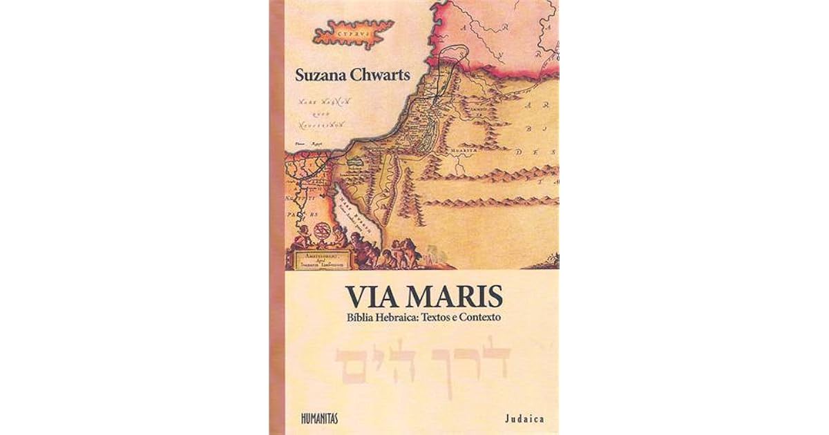 Via Maris by Suzana Chwarts