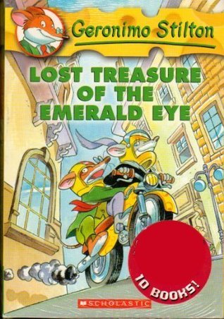 Geronimo Stilton: Books 1-10 by Geronimo Stilton
