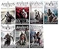 Assassin's Creed Series by Oliver Bowden