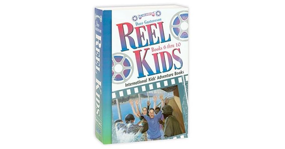 Reel Kids Set 6-10 by Dave Gustaveson