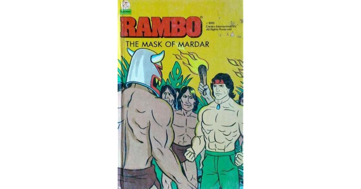 Rambo: the Mask of Mardar by Various