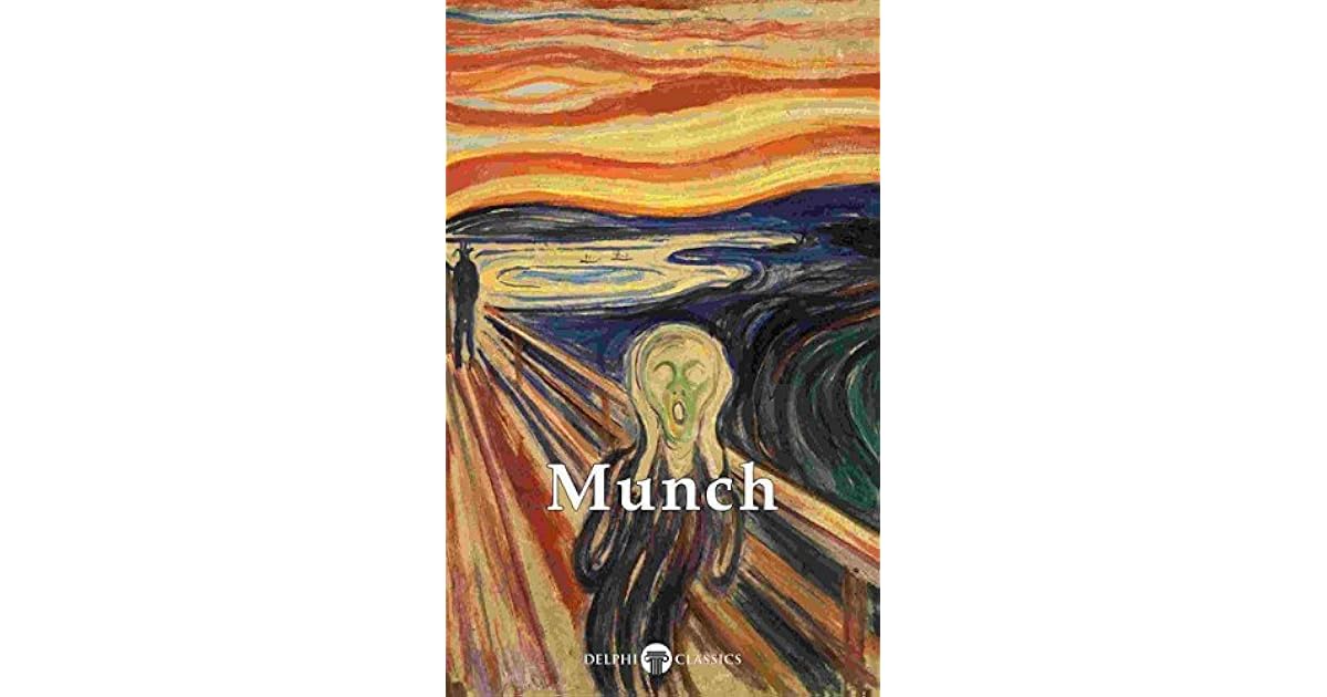 Collected Paintings of Edvard Munch by Edvard Munch