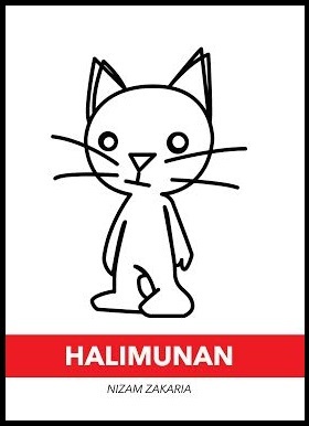 Halimunan by Nizam Zakaria