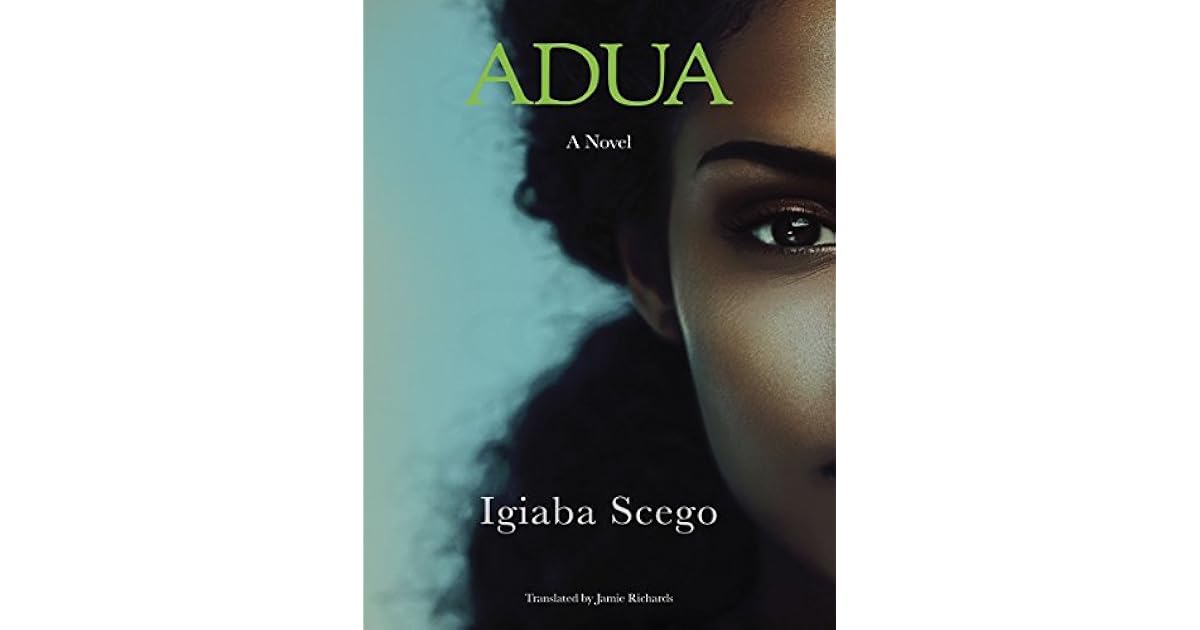 Adua by Igiaba Scego