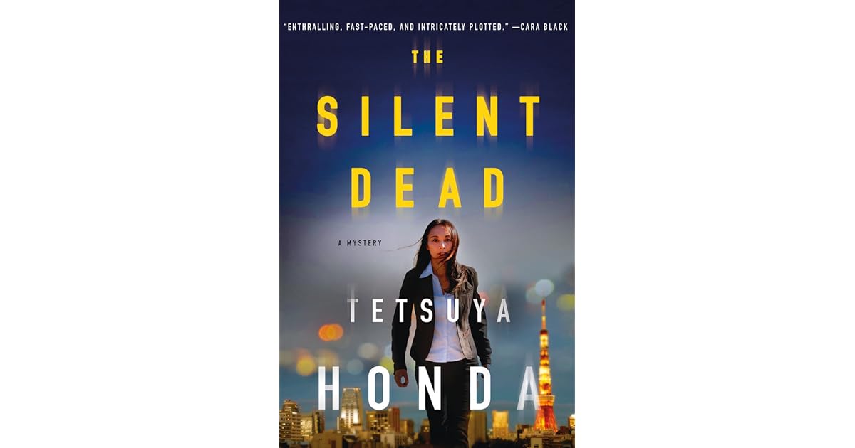 The Silent Dead (Reiko Himekawa, #1) by Tetsuya Honda