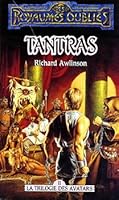 Tantras (Forgotten Realms: Avatar #2) by Scott Ciencin