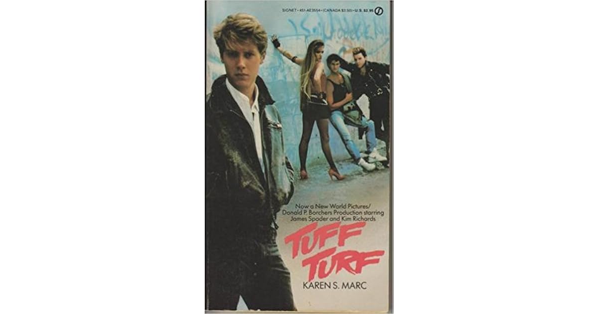 Tuff Turf by Karen S. Marc