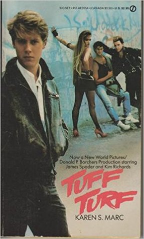 Tuff Turf by Karen S. Marc