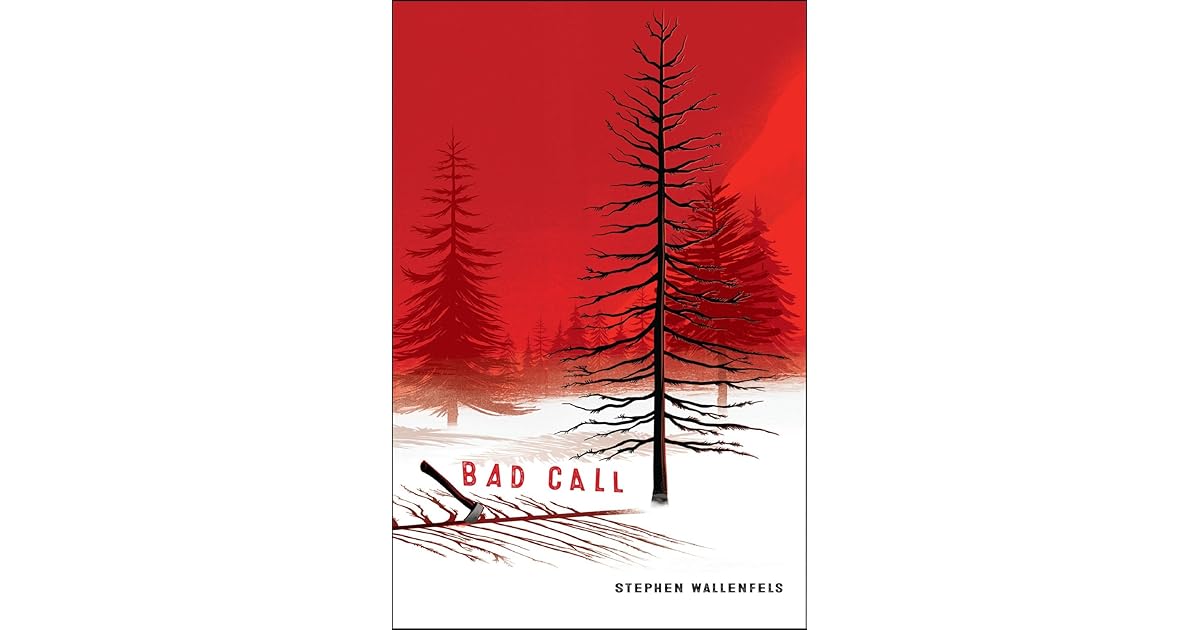 Bad Call by Stephen Wallenfels