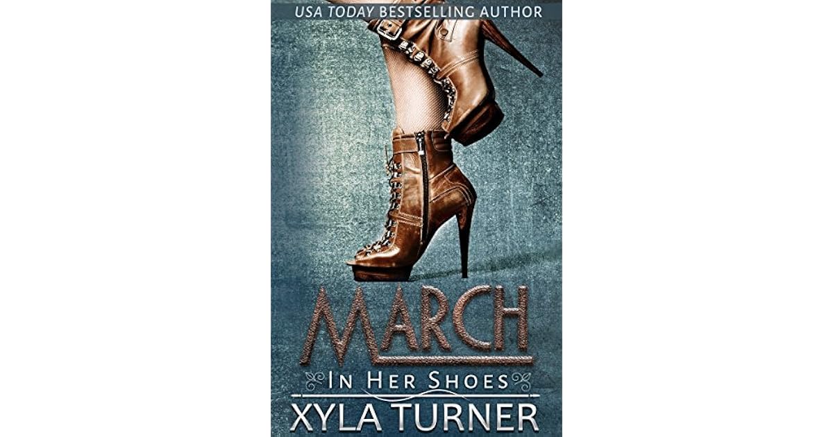 March by Xyla Turner