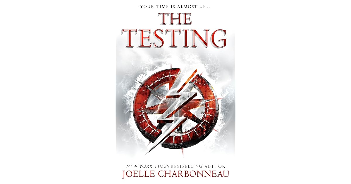Book giveaway for The Testing (The Testing, #1) by Joelle Charbonneau ...