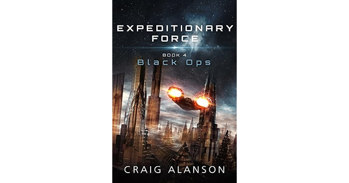 Black Ops (Expeditionary Force, #4) by Craig Alanson