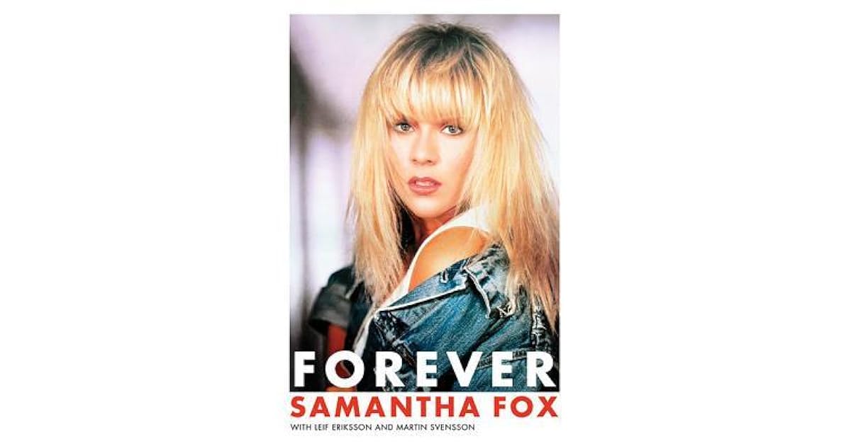 Forever by Samantha Fox