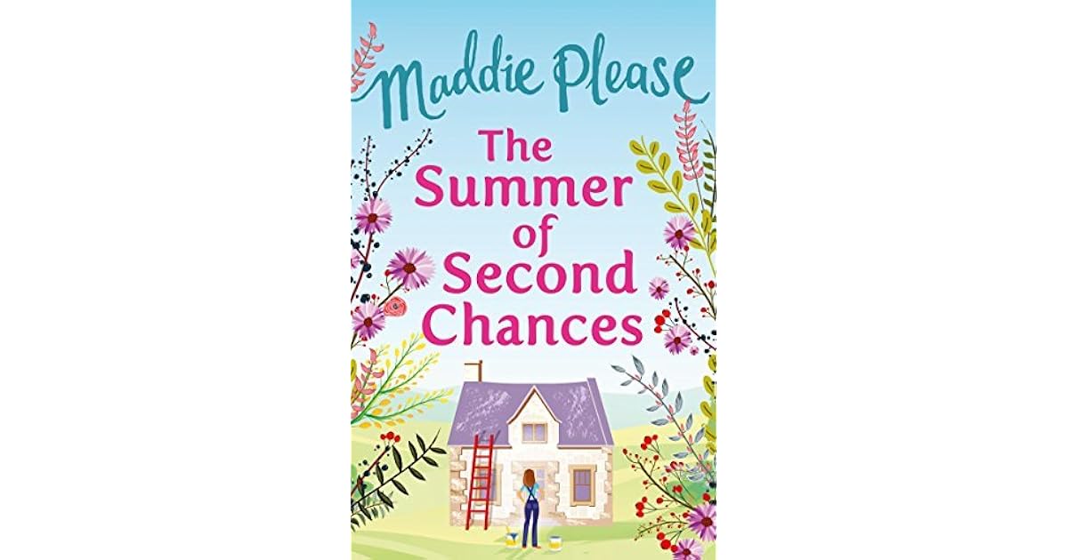 The Summer of Second Chances by Maddie Please