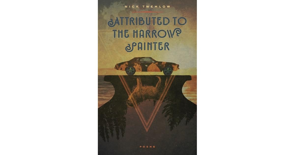 Attributed to the Harrow Painter by Nick Twemlow