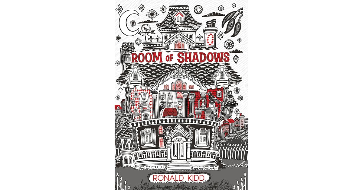 Room of Shadows by Ronald Kidd