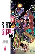 Black Science Series by Rick Remender