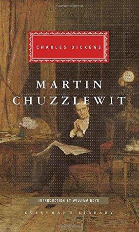 Martin Chuzzlewit by Charles Dickens