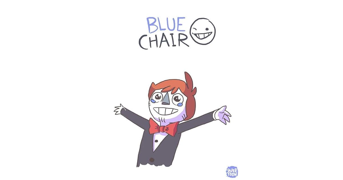 Blue Chair by Shen