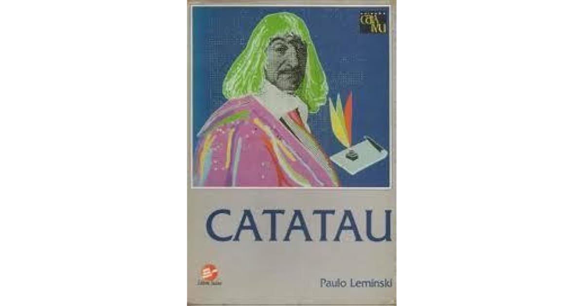 Catatau by Paulo Leminski
