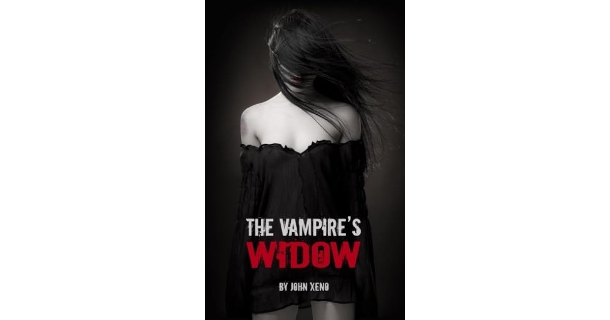 Book giveaway for The Vampire's Widow by John Xeno Jul 06-Aug 11, 2017