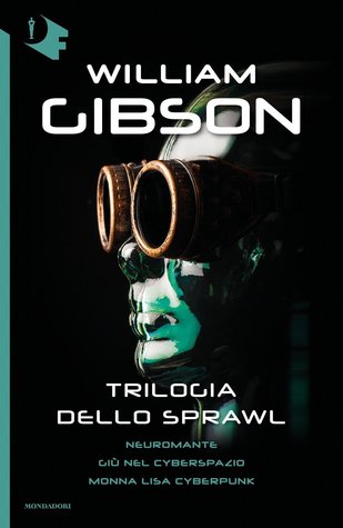 (Download) PDF Trilogia dello Sprawl BY William Gibson Series In PDF ...