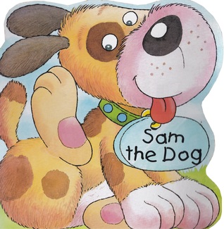 Sam the Dog by Janet Allison Brown