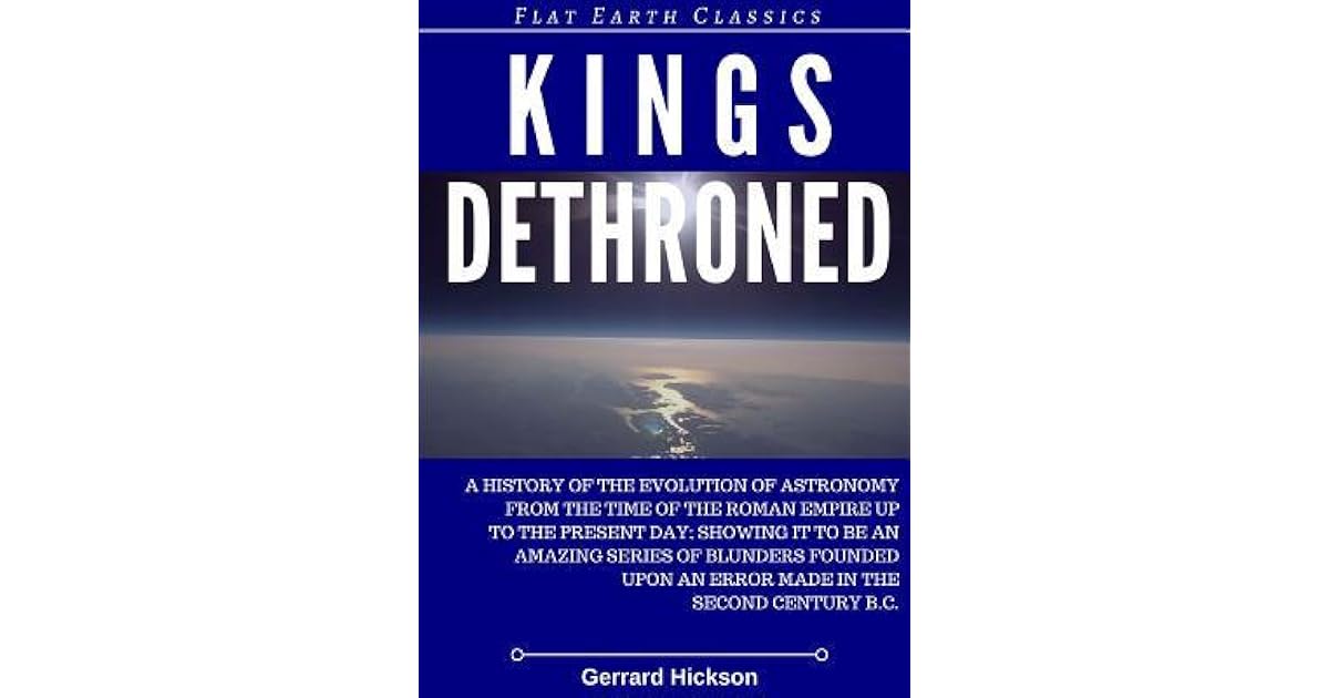 Kings Dethroned by Gerrard Hickson