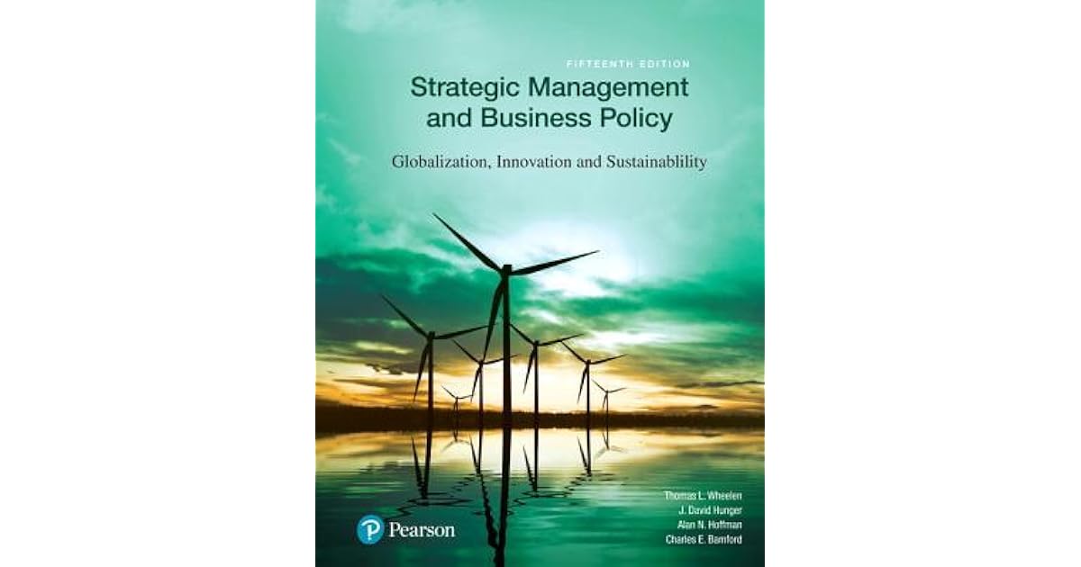 Strategic Management And Business Policy Globalization Innovation And strategic-management-and-business-policy-globalization-innovation-and