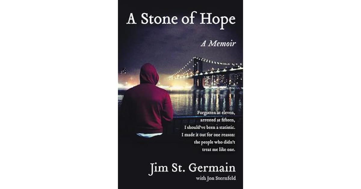 A Stone of Hope by Jim St. Germain